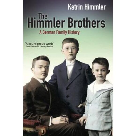 Katrin Himmler | Other | The Himmler Brothers Katrin Himmler | Poshmark